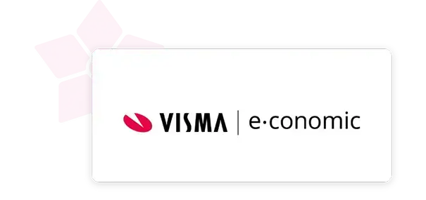 Integration der Zeiterfassung in Visma e-conomic
